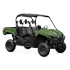 Yamaha Viking 700 Bed Rails by UTV Inc - 4045